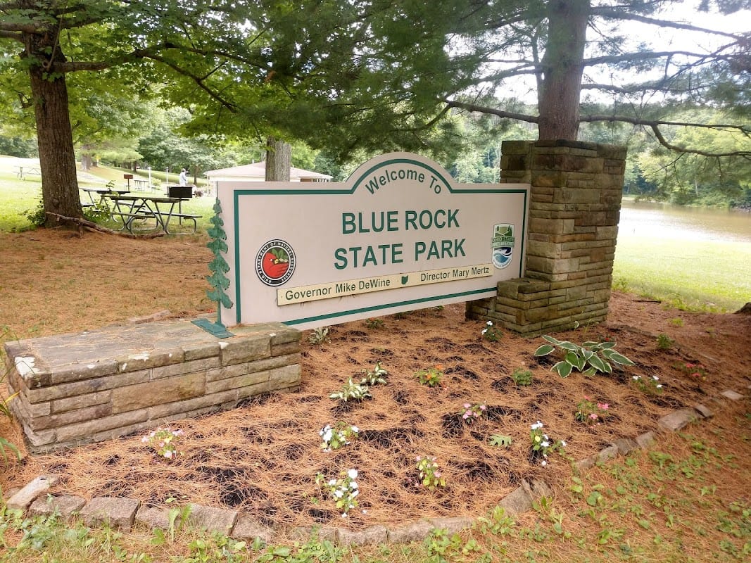 Blue Rock State Park - RV Repository