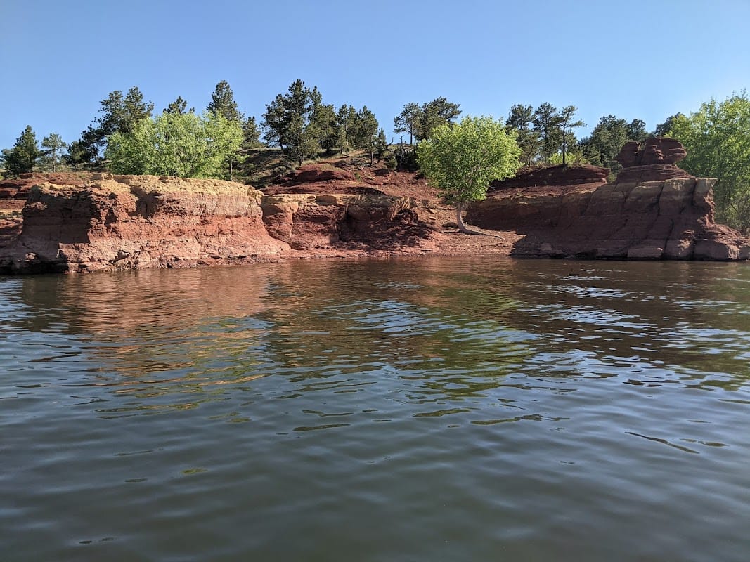 Glendo State Park - RV Repository