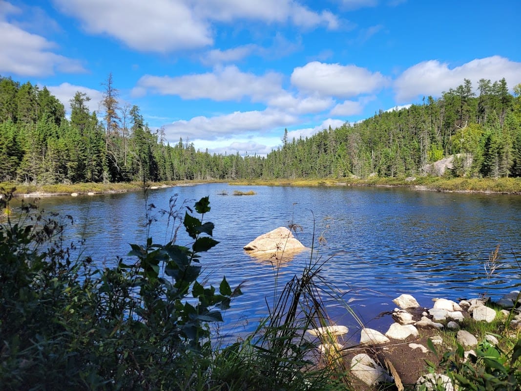 Halfway Lake Provincial Park - RV Repository