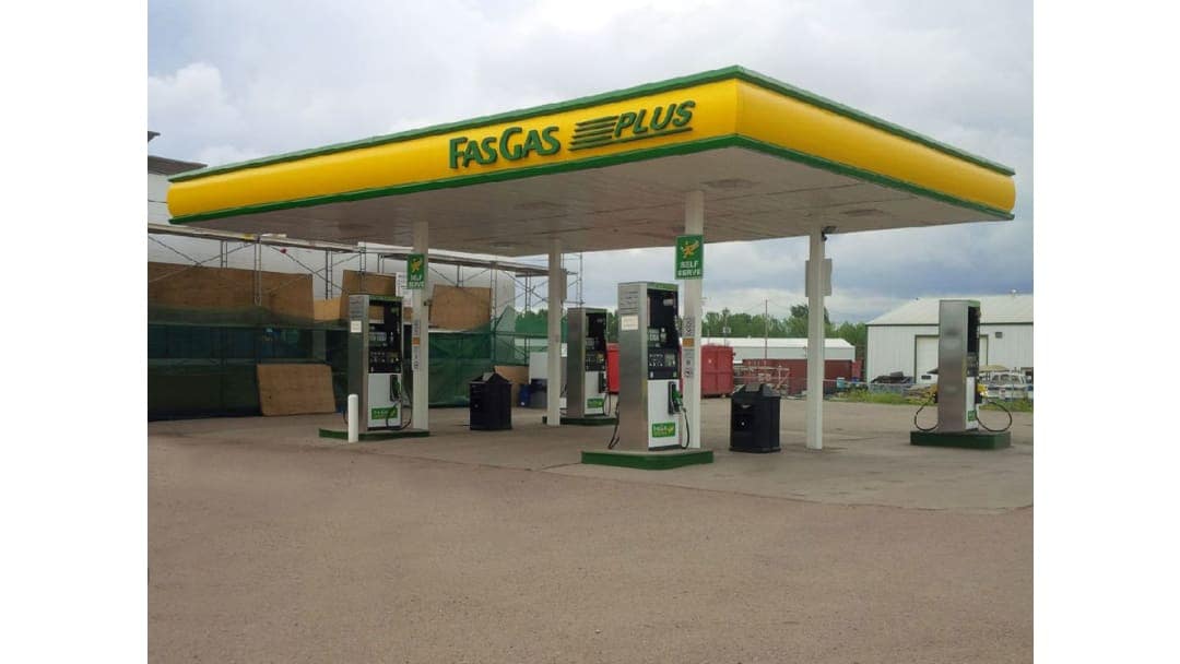Fas Gas Plus - Gas Station - RV Repository