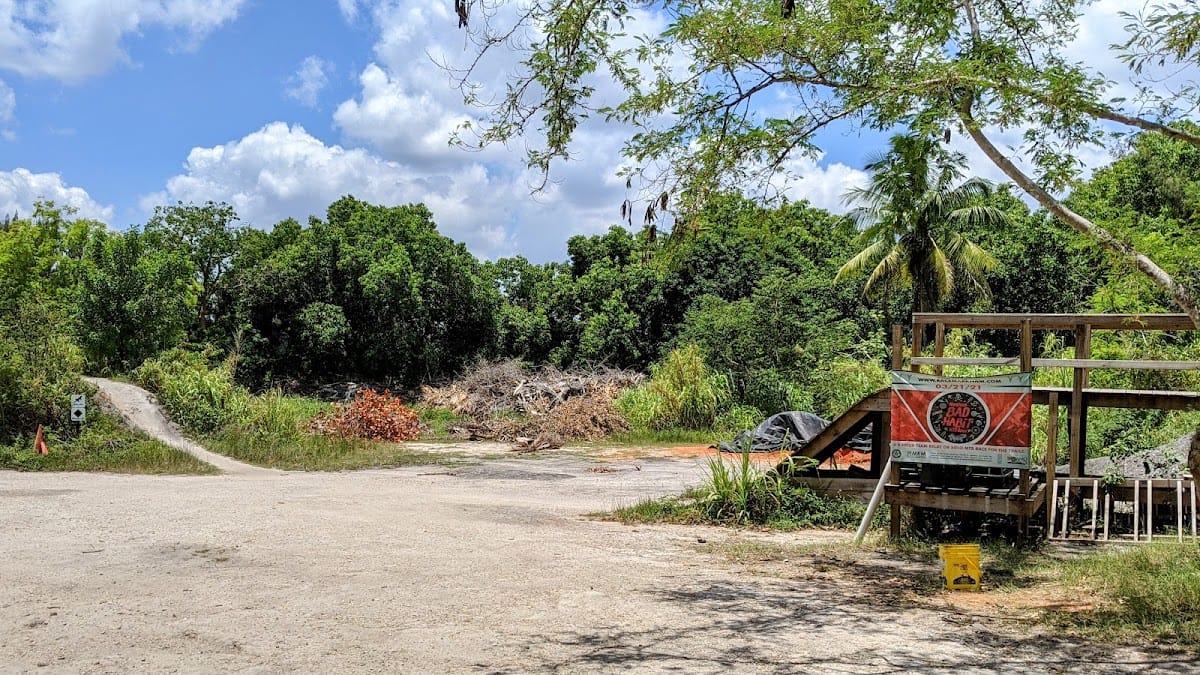 Markham Park & Target Range - RV Repository