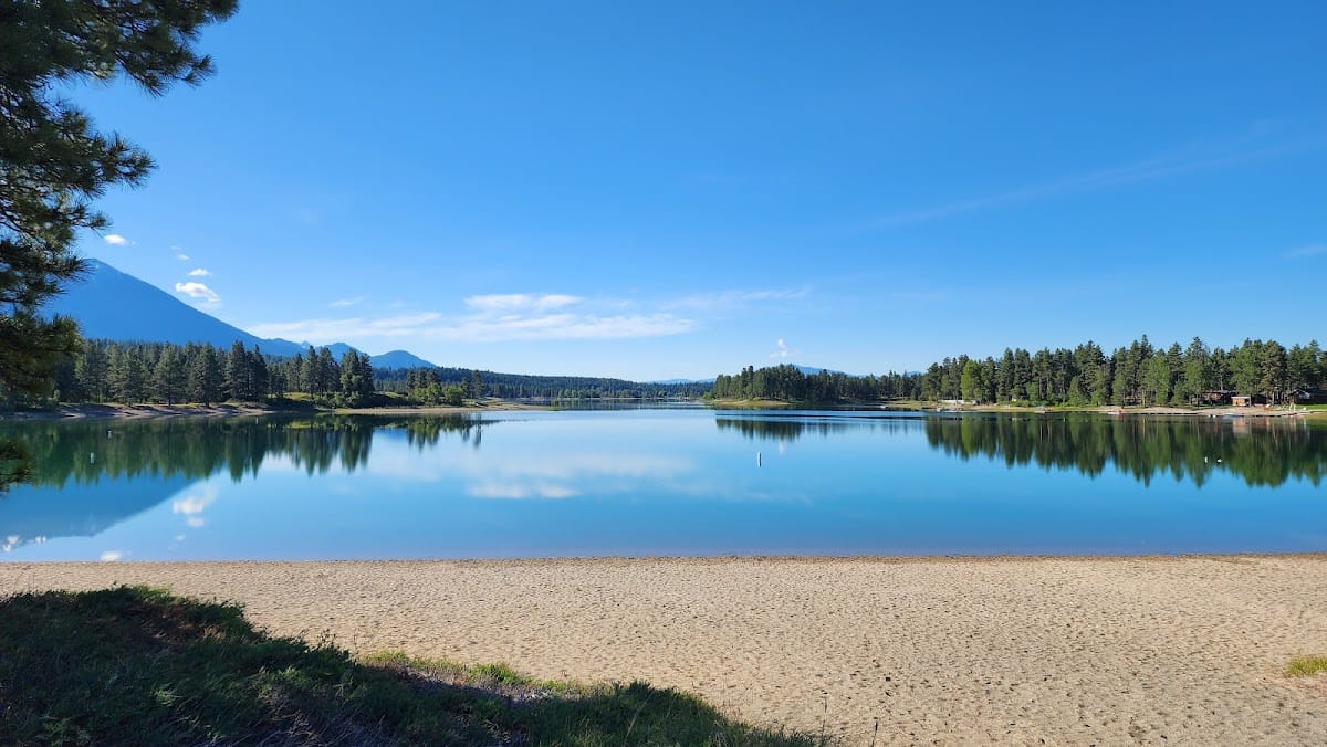 Wasa Lake Park Campground - RV Repository