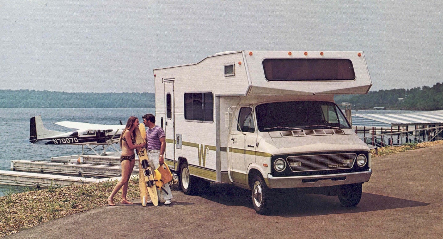 Winnebago – 1973 – RV Repository
