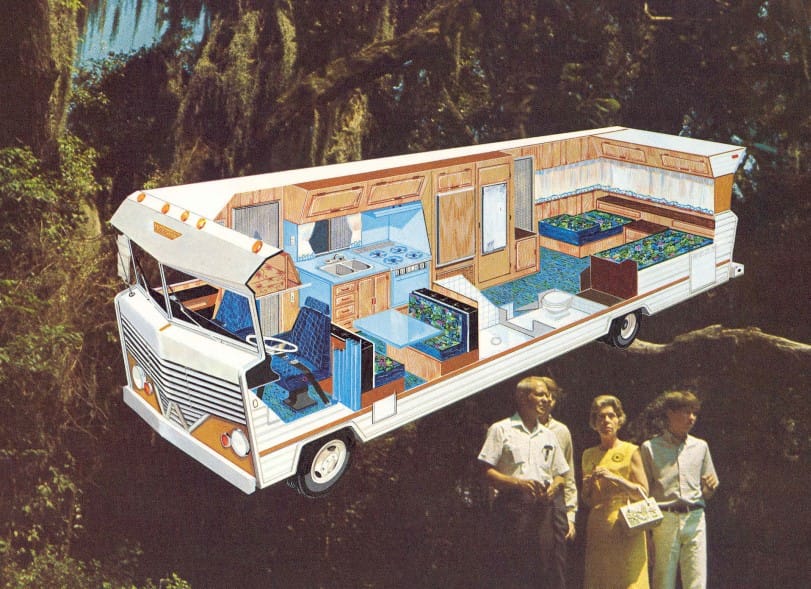 Winnebago - 1970 - RV Repository